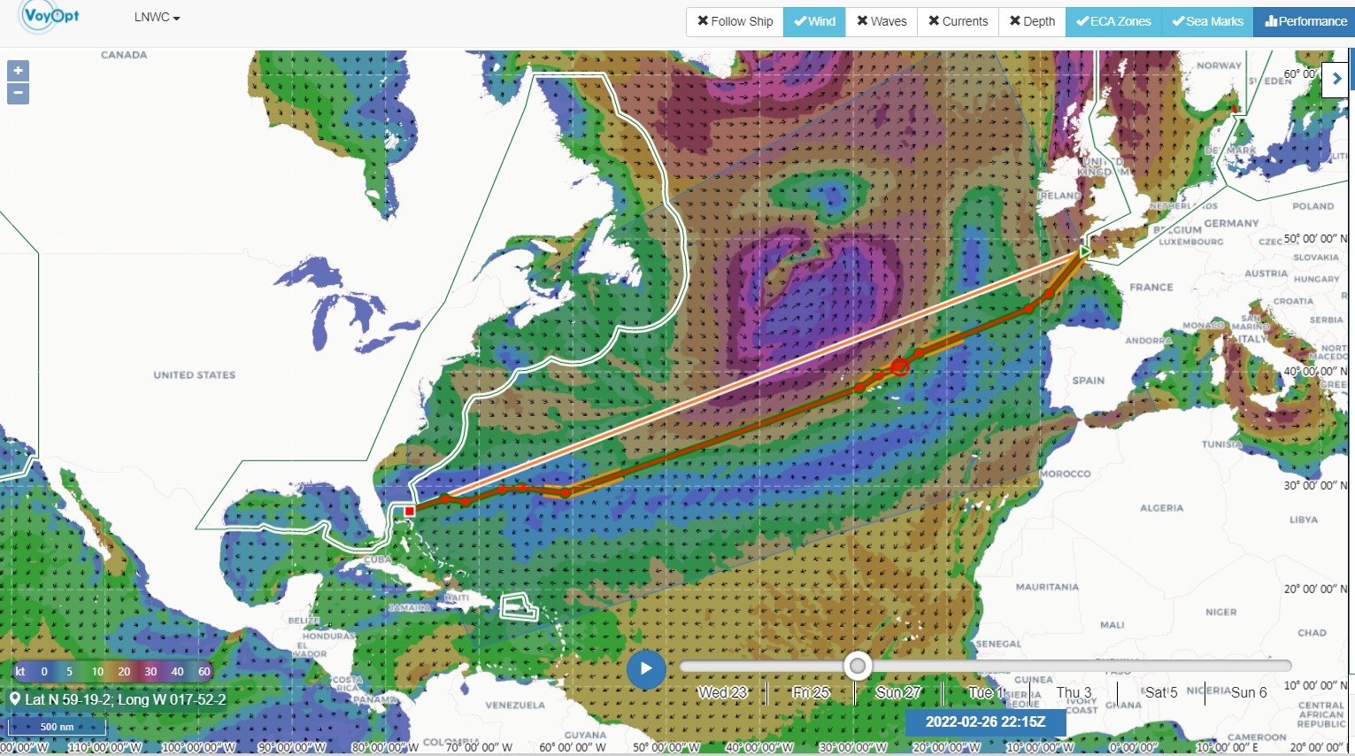 Ground-breaking Tech Unlocks Optimal Routing and Usability – Offshore ...